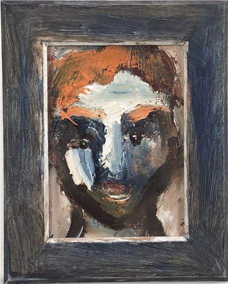 Peter McCarthy | Portrait head | MutualArt