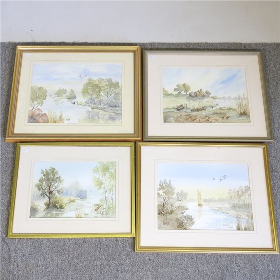 Brian Pymer | landscape | MutualArt
