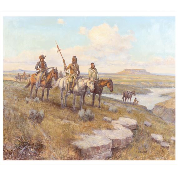 W. Steve Setzer | 1 Artworks | MutualArt