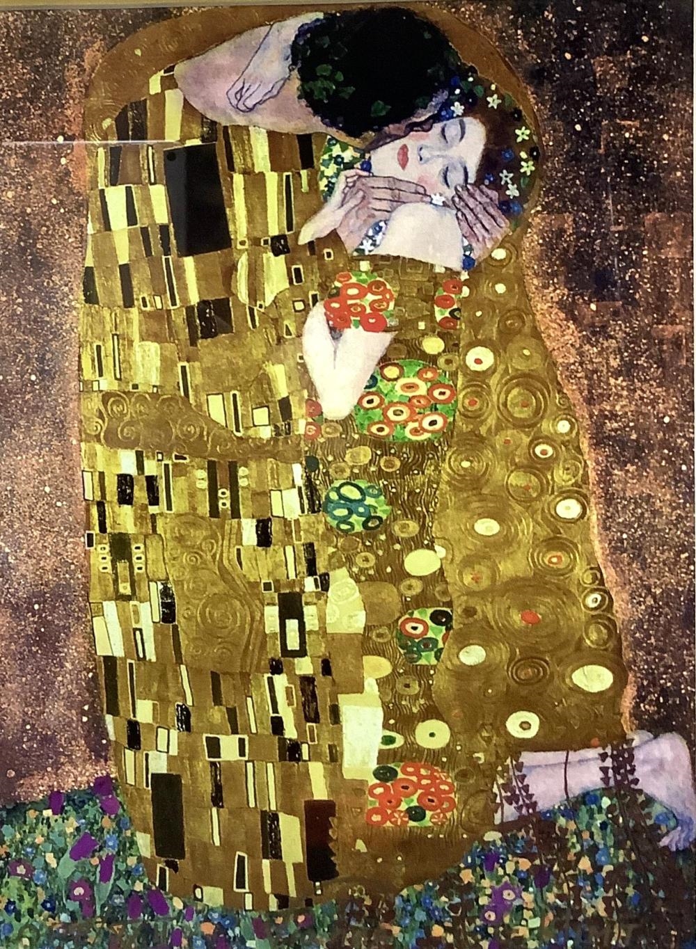 Gustav Klimt | Portrait of Adele Bloch-Bauer II (1912) | MutualArt