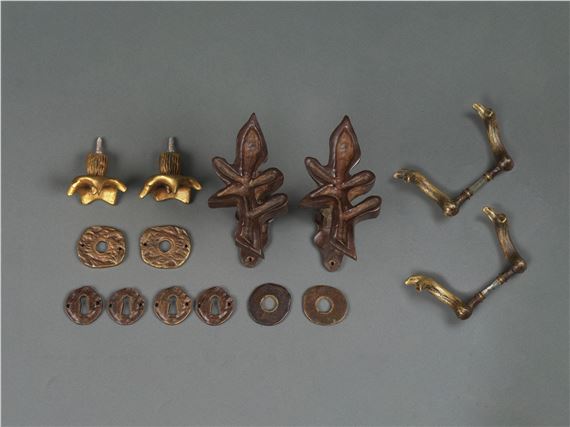 Gerard Dalmon | 5 Artworks at Auction | MutualArt