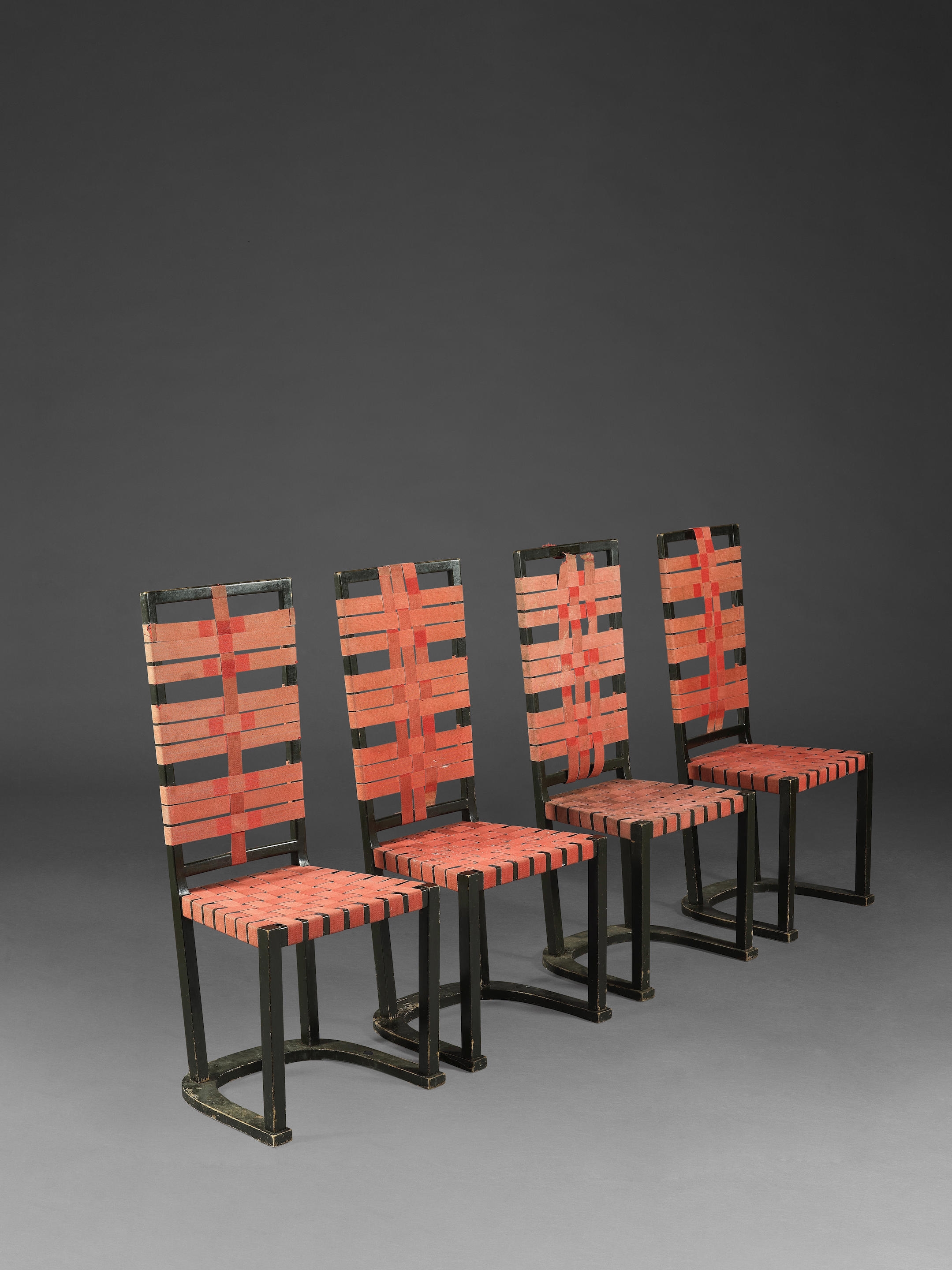 Axel Einar Hjorth | Fauteuils Futurum (Circa 1935) | MutualArt