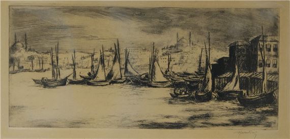 Fethi Karakaş | İstanbul | MutualArt