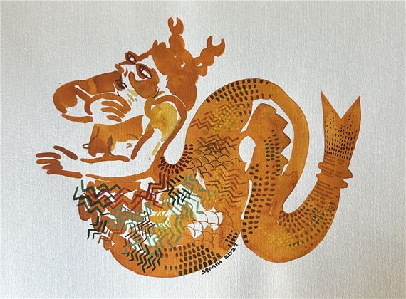 Semih Kaplan | 6 Artworks at Auction | MutualArt