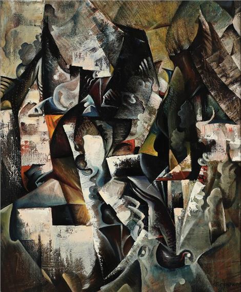 Irving Resnikoff | 1 Artworks at Auction | MutualArt