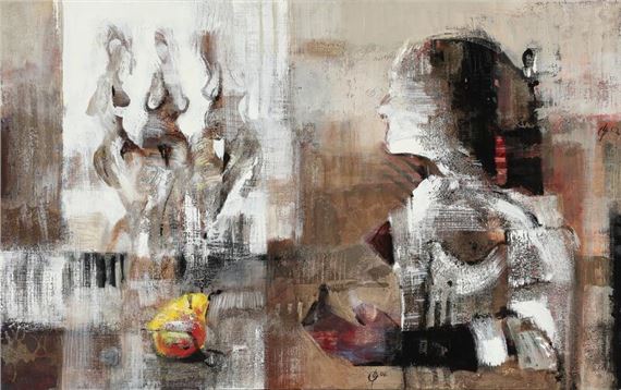 Janusz Tyrpak | Untitled | MutualArt