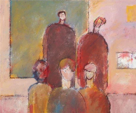 Bent Jensen | 2 Artworks at Auction | MutualArt