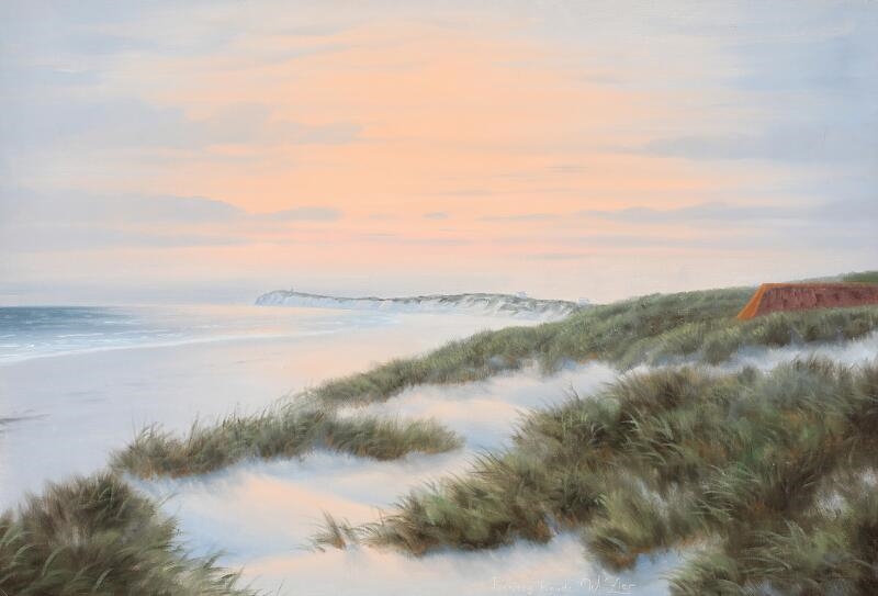 Wolmer Zier | Rubjerg Knude | MutualArt