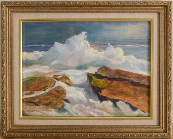 Joan Cope Sutter | Biography