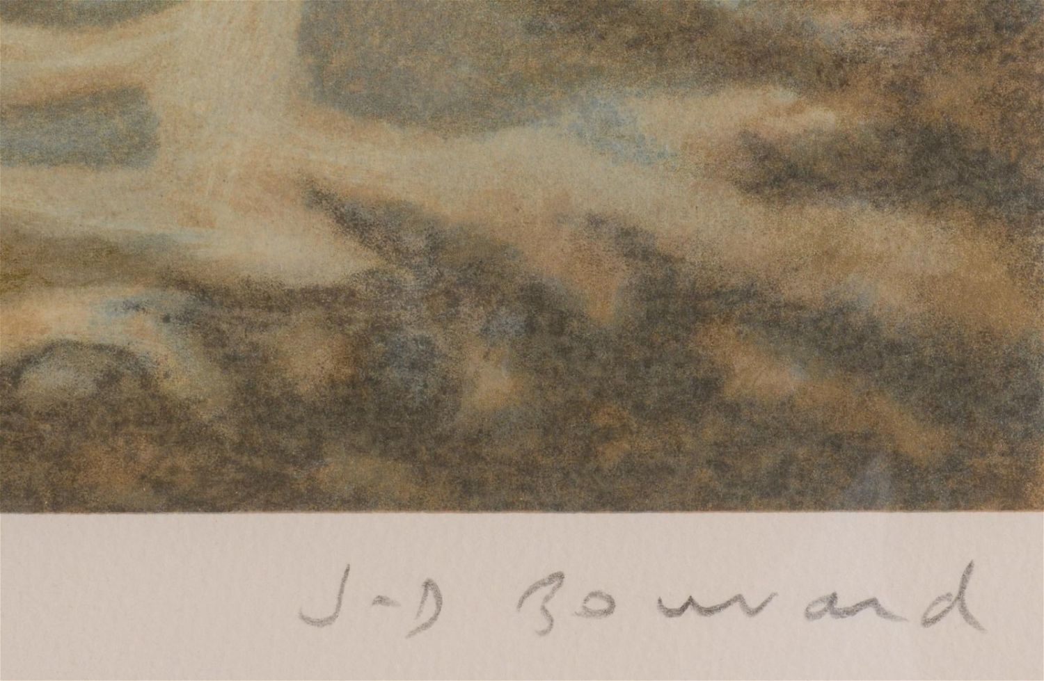 Jean-Daniel Bouvard | Jean-Daniel Bouvard (French | MutualArt