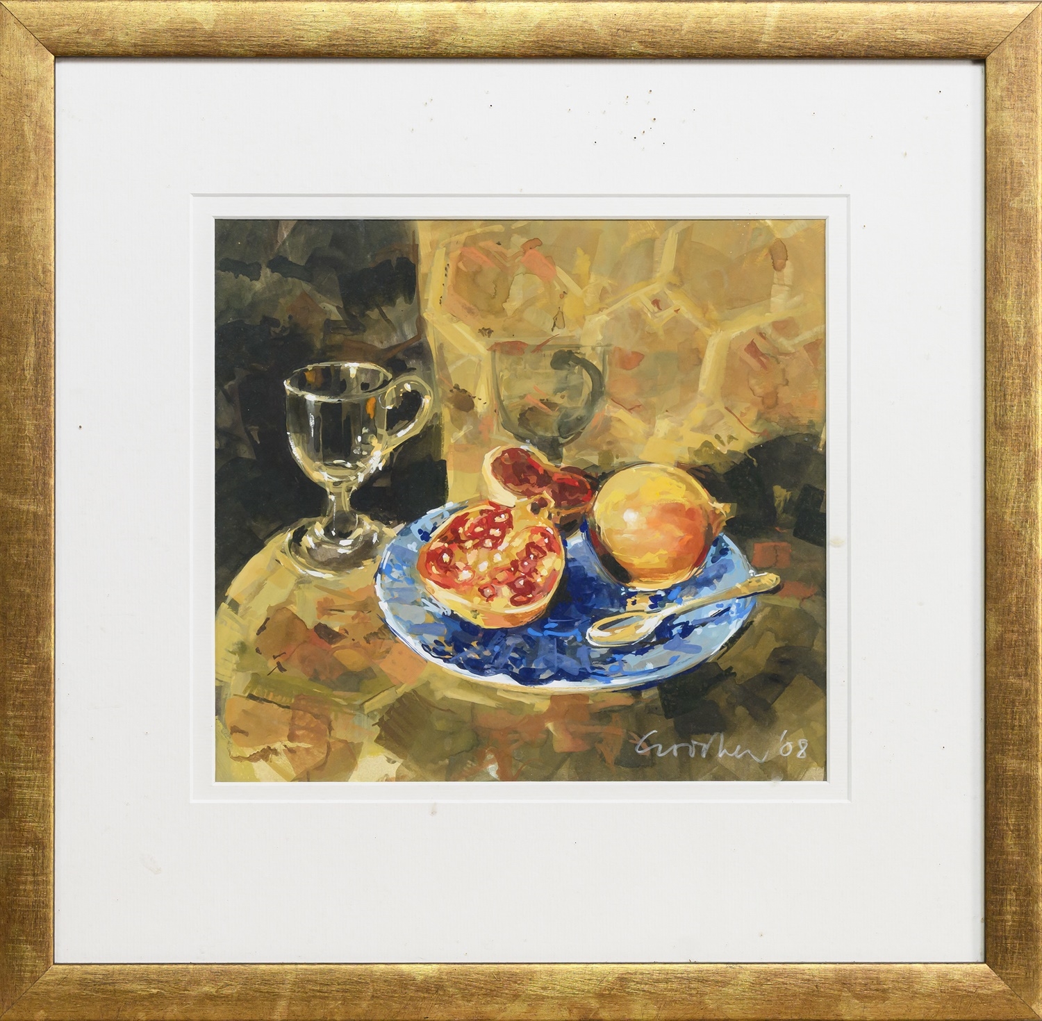 Gillian Goodheir | GILLIAN GOODHEIR DA (SCOTTISH 1949 - 2022 ...