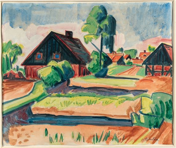 max pechstein artwork