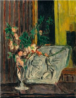 Hans Purrmann | 386 Artworks at Auction | MutualArt