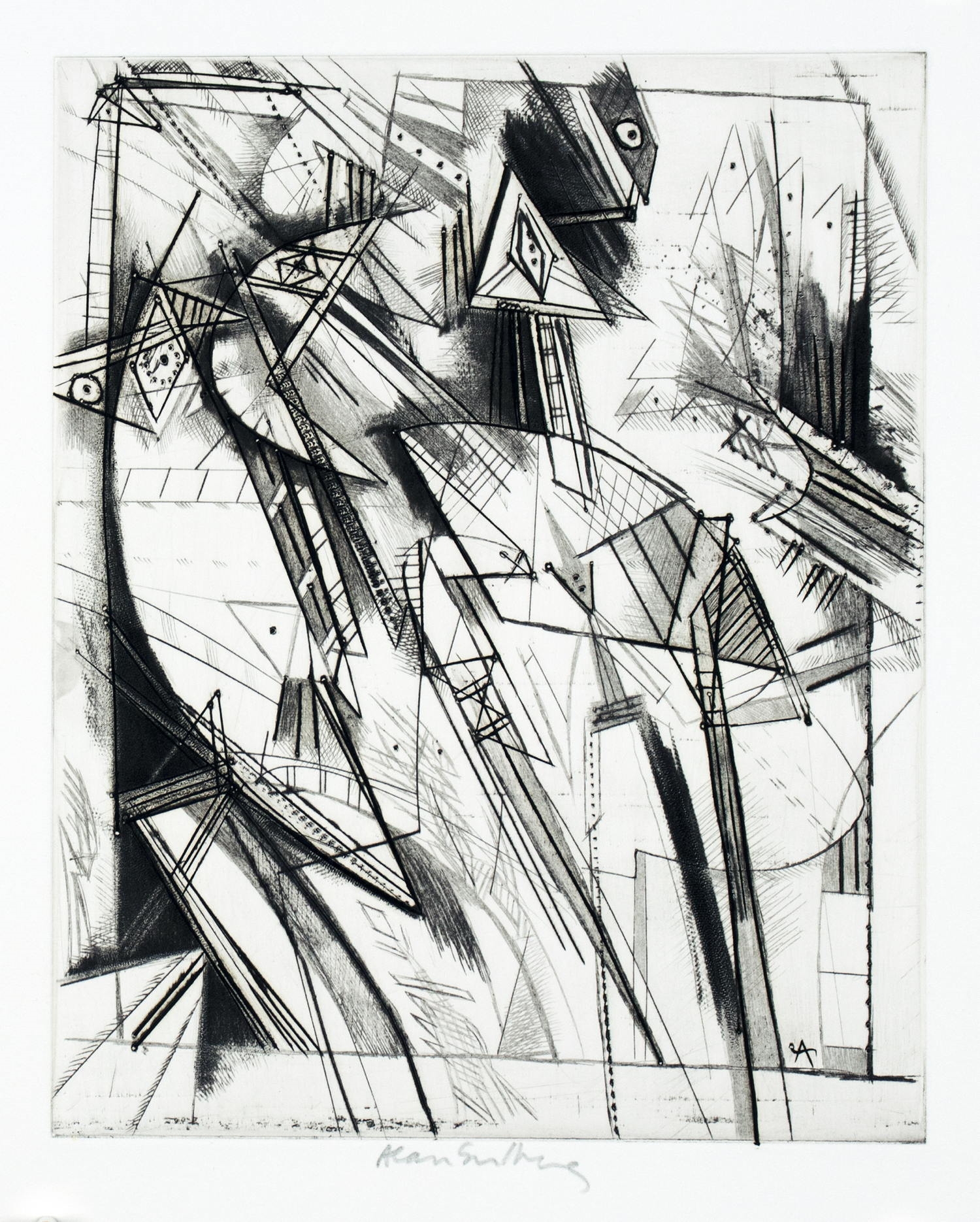 Alan Frederick Sundberg | Wehrli. Alles von Allem (1982) | MutualArt
