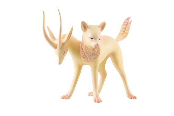 Yoshimasa Tsuchiya | Chimera (2022) | MutualArt