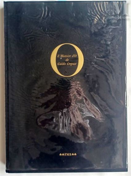 Guido Crepax | L'Histoire d'O de Guido Crépax | MutualArt