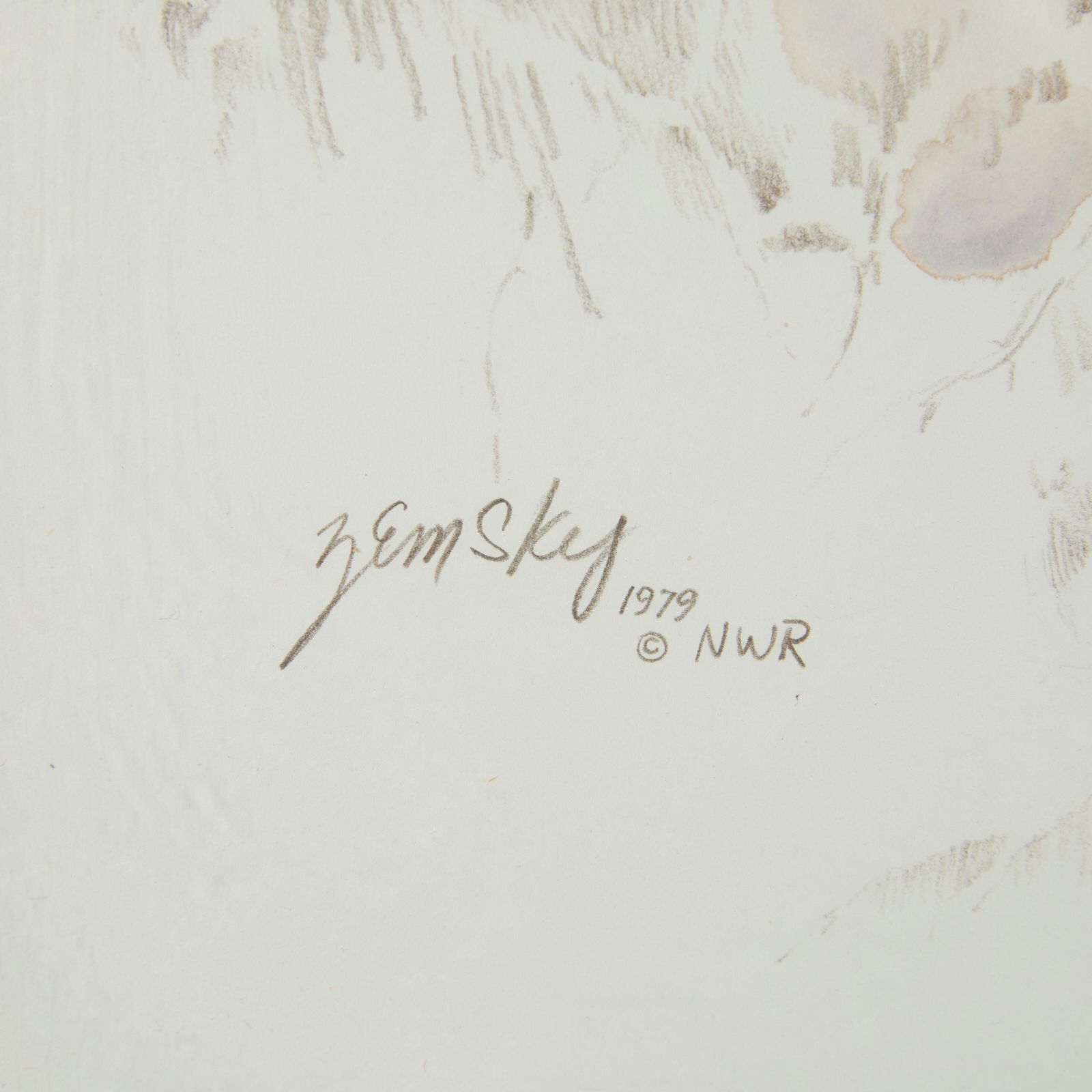 Jessica Zemsky | Song is the Breath of the Spirit (1979) | MutualArt