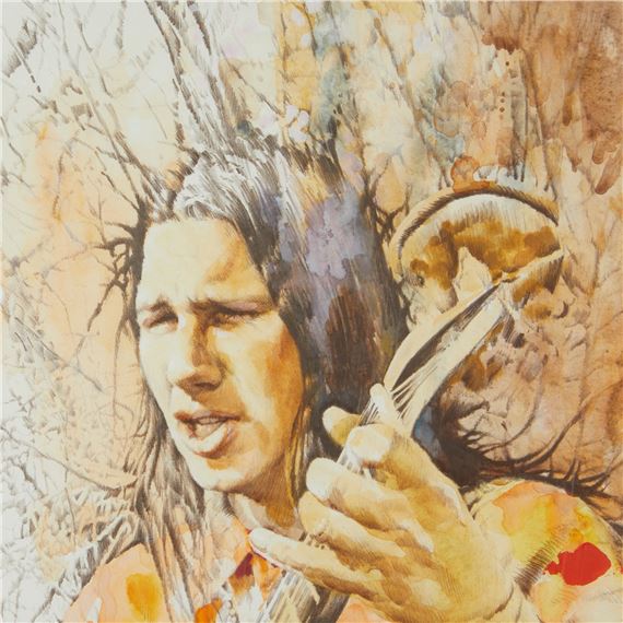 Jessica Zemsky | Song is the Breath of the Spirit (1979) | MutualArt