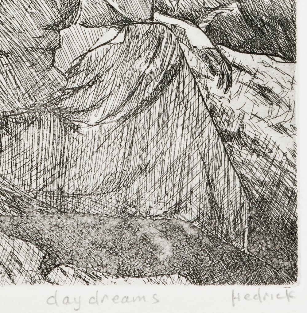 Ron Hedrick | Day Dreams | MutualArt