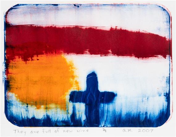 Alex Mullie | They are Full of New Wine (2007) | MutualArt