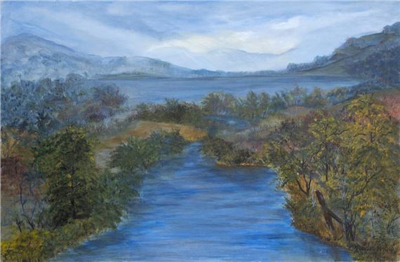 Elizabeth Zielke-statham | 1 Artworks at Auction | MutualArt