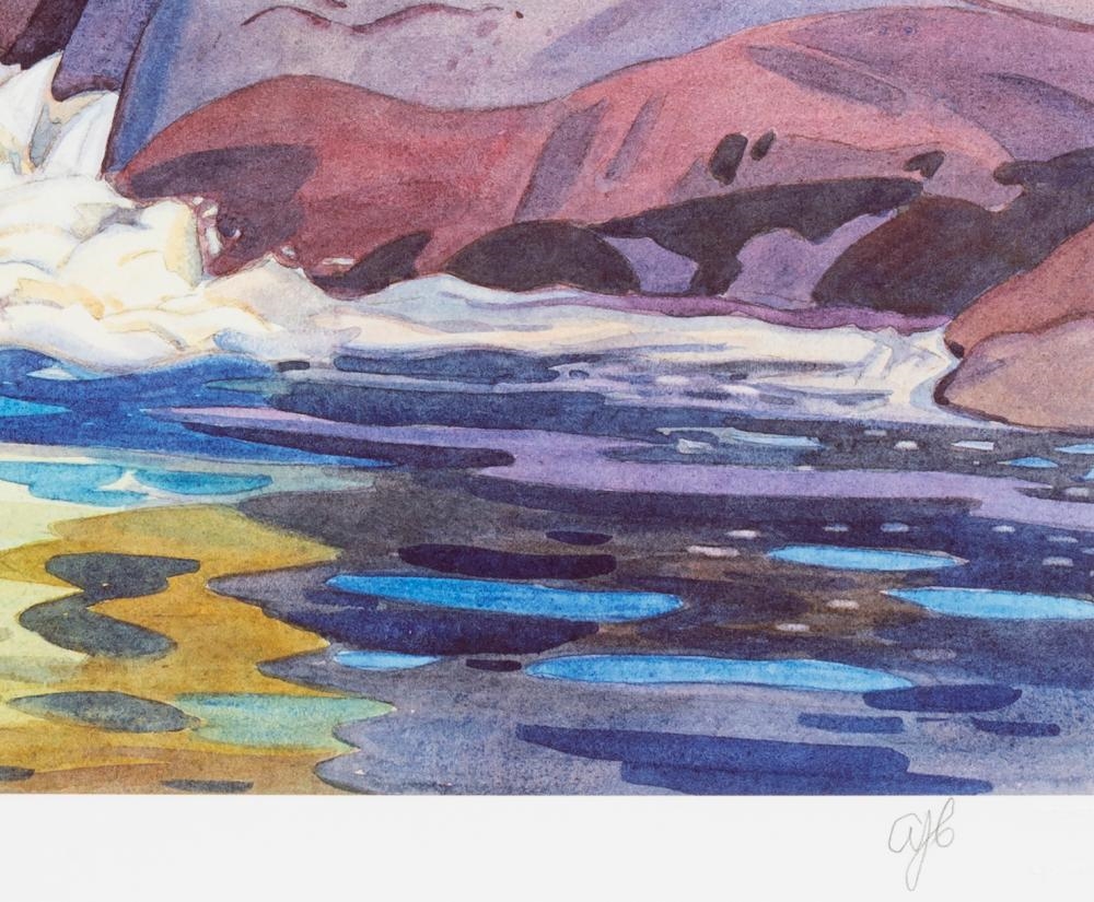Alfred Joseph Casson | Rapids | MutualArt