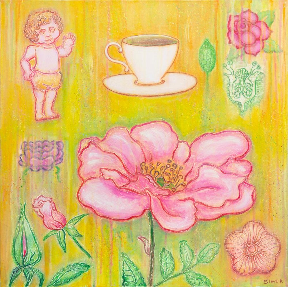 Gerri Ann Siwek | Remembering Roses (2008) | MutualArt