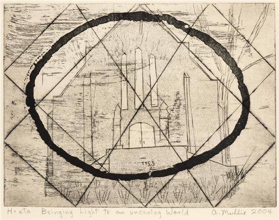 Alex Mullie | Bringing Light to an Uncaring World (2004) | MutualArt