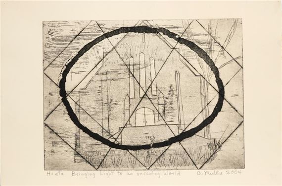 Alex Mullie | Bringing Light to an Uncaring World (2004) | MutualArt