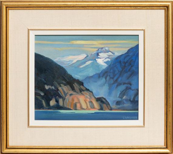 Linda Wagner | 1 Artworks at Auction | MutualArt