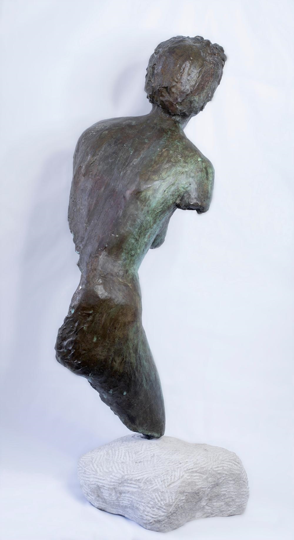 William Epp | Female Torso | MutualArt