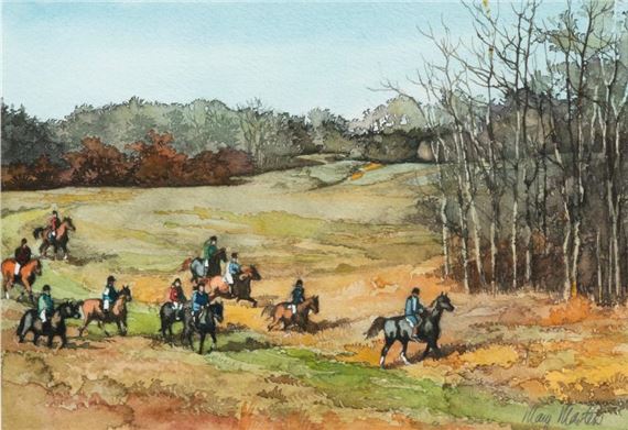 Mary Masters | 5 Artworks at Auction | MutualArt