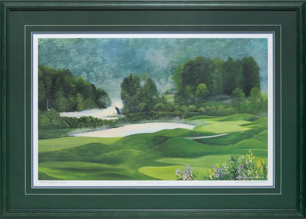 Debi Fitzgerald | Dreams of Leisure (1996) | MutualArt