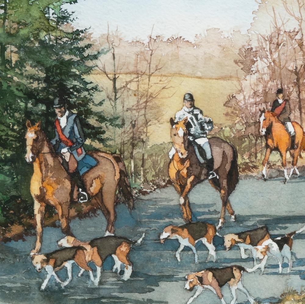 Mary Masters | The End of the Hunt (1992) | MutualArt