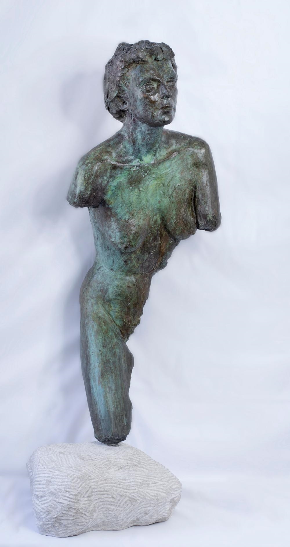 William Epp | WILLIAM EPP - Female Torso | MutualArt