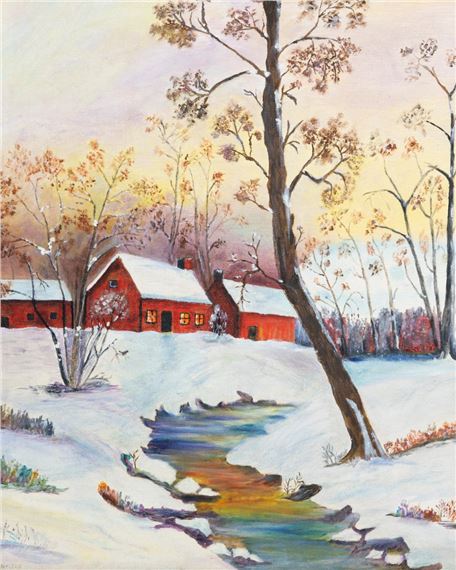 Dorothy L. Nielsen | 1 Artworks at Auction | MutualArt