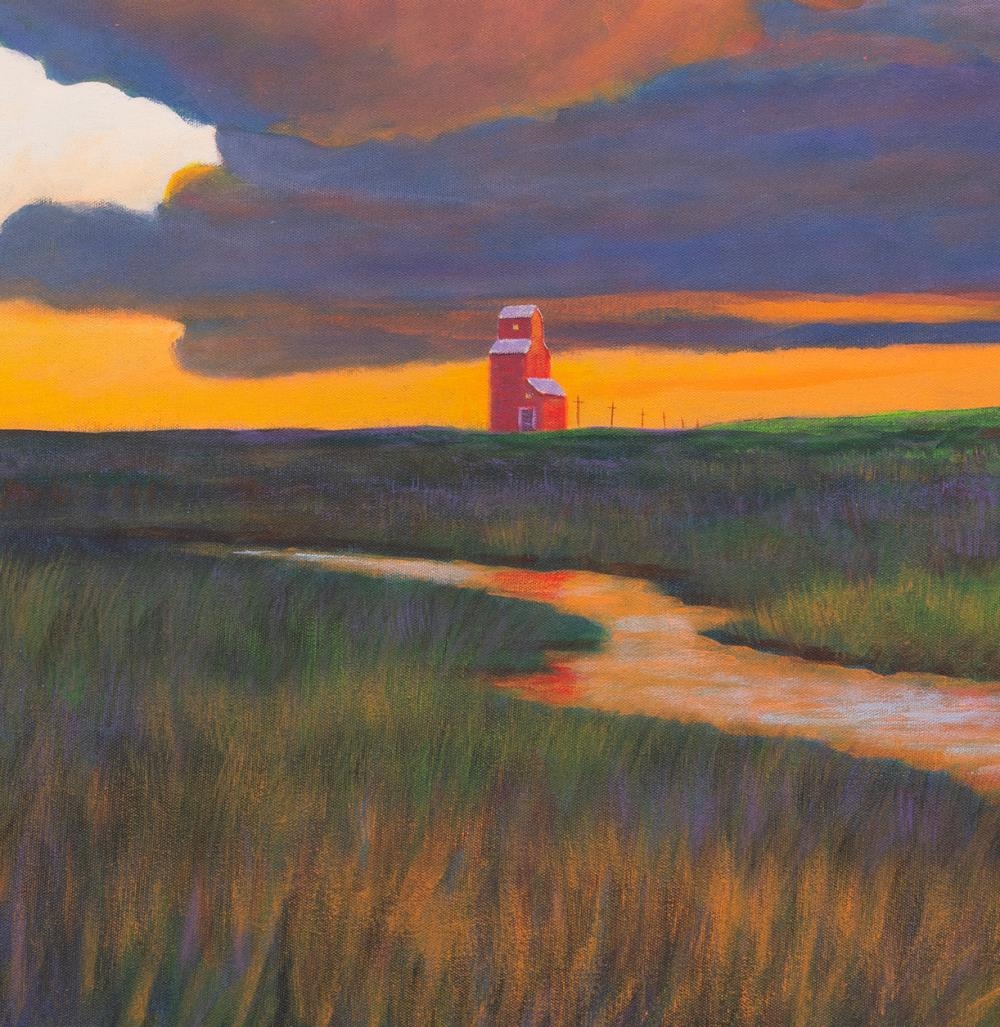 Chris MacClure | After the Storm | MutualArt
