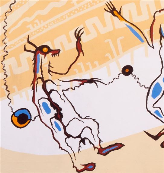 Keith Bird | Triptych (2003) | MutualArt