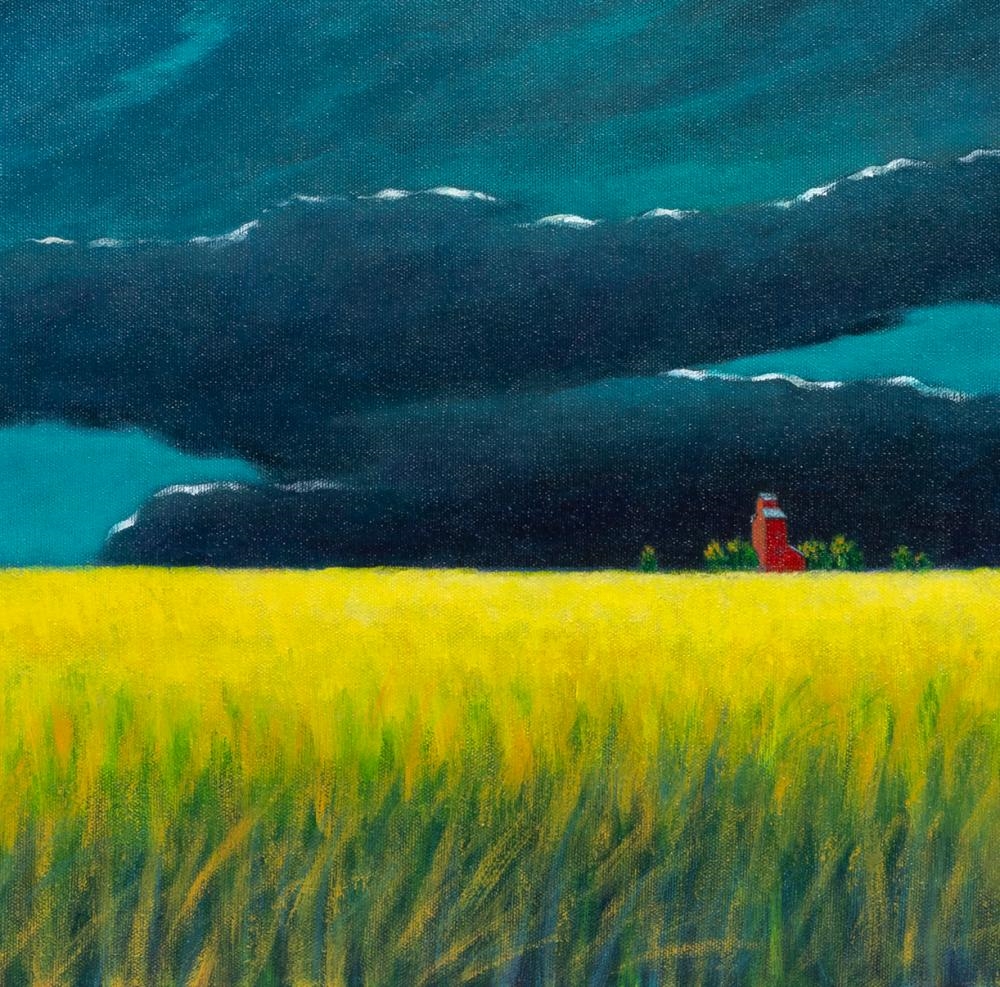 Chris MacClure | The Witness | MutualArt