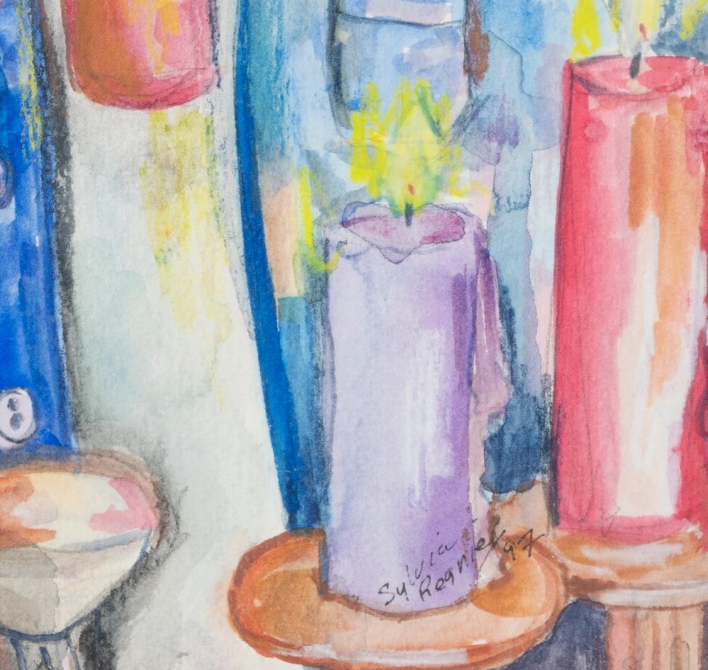 Sylvia Regnier | Untitled (1997) | MutualArt