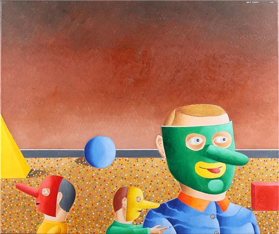 Dirk Bakker | Alkmaar 1949-2021 | MutualArt