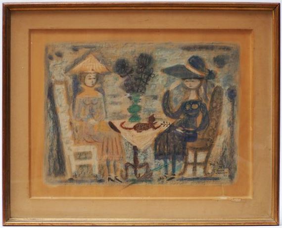 Roger Chaput | 1 Artworks at Auction | MutualArt