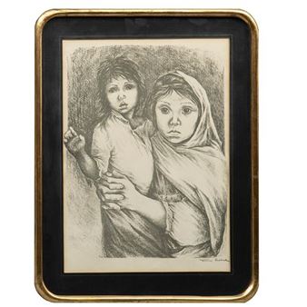 Fanny Rabel | 131 Artworks at Auction | MutualArt