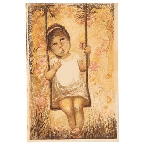 Fanny Rabel | Niña | MutualArt