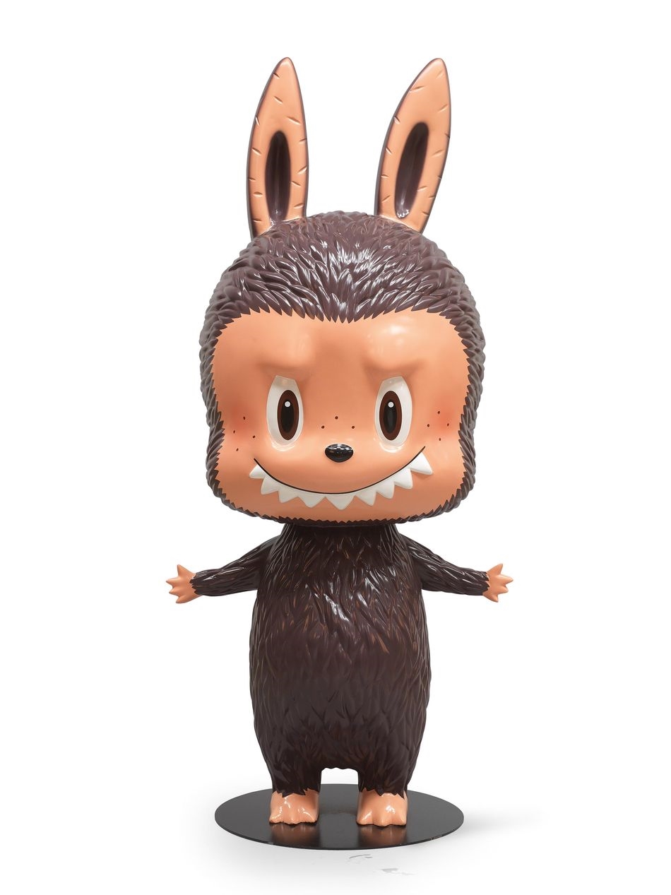 Kasing Lung | Labubu (2018) | MutualArt