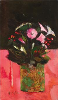 Rene Genis | 308 Artworks at Auction | MutualArt