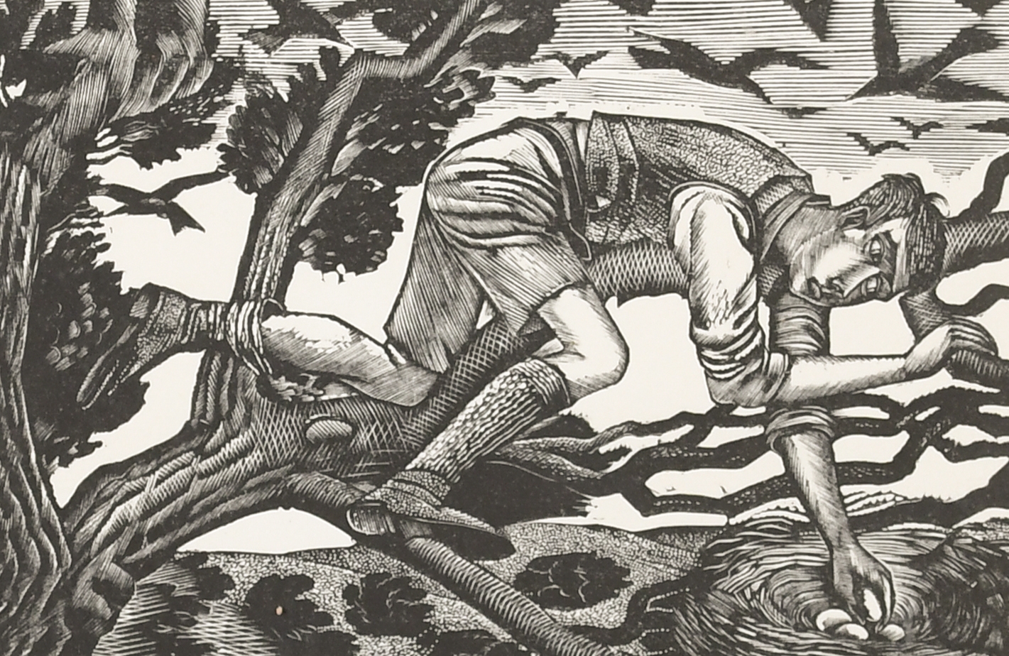 Eric Ravilious | Provenance: Dennis Hall, Hanborough Books, August ...