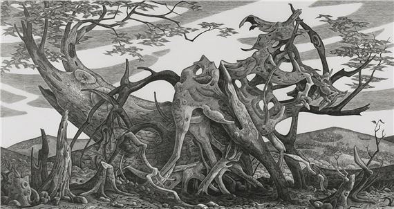 Monica Poole | Root | MutualArt