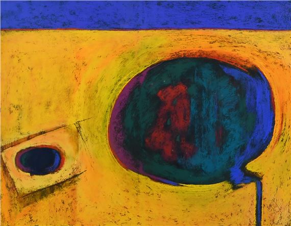 Libby January | Still life with a vessel | MutualArt