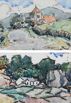 Ernest Archibald Taylor | Provenance: Abbott and Holder, London, 1985 ...